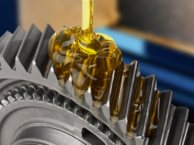 Micro Motor Lubrication